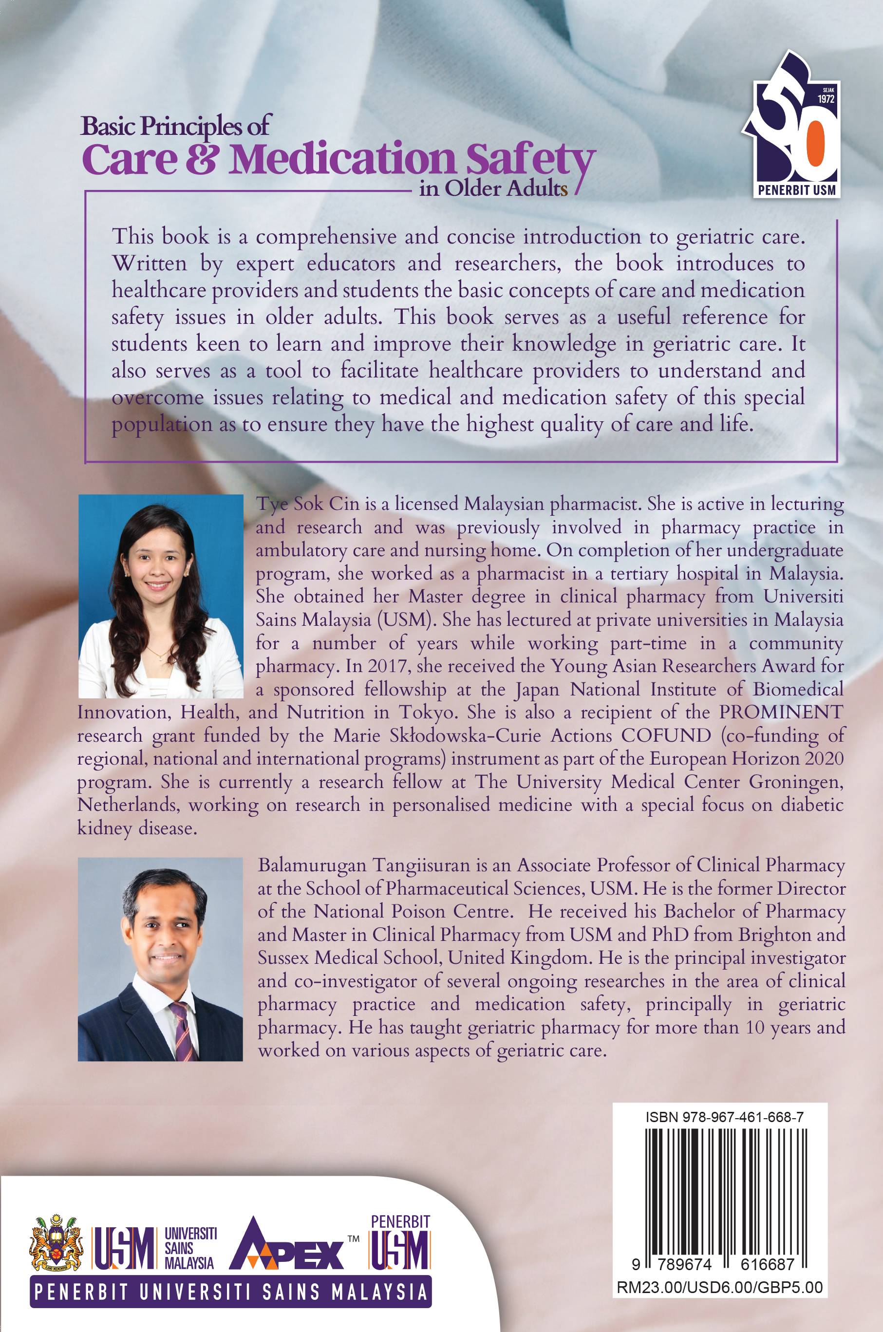 Basic Principles of Care & Medication Safety in Older Adults | Emdash.my