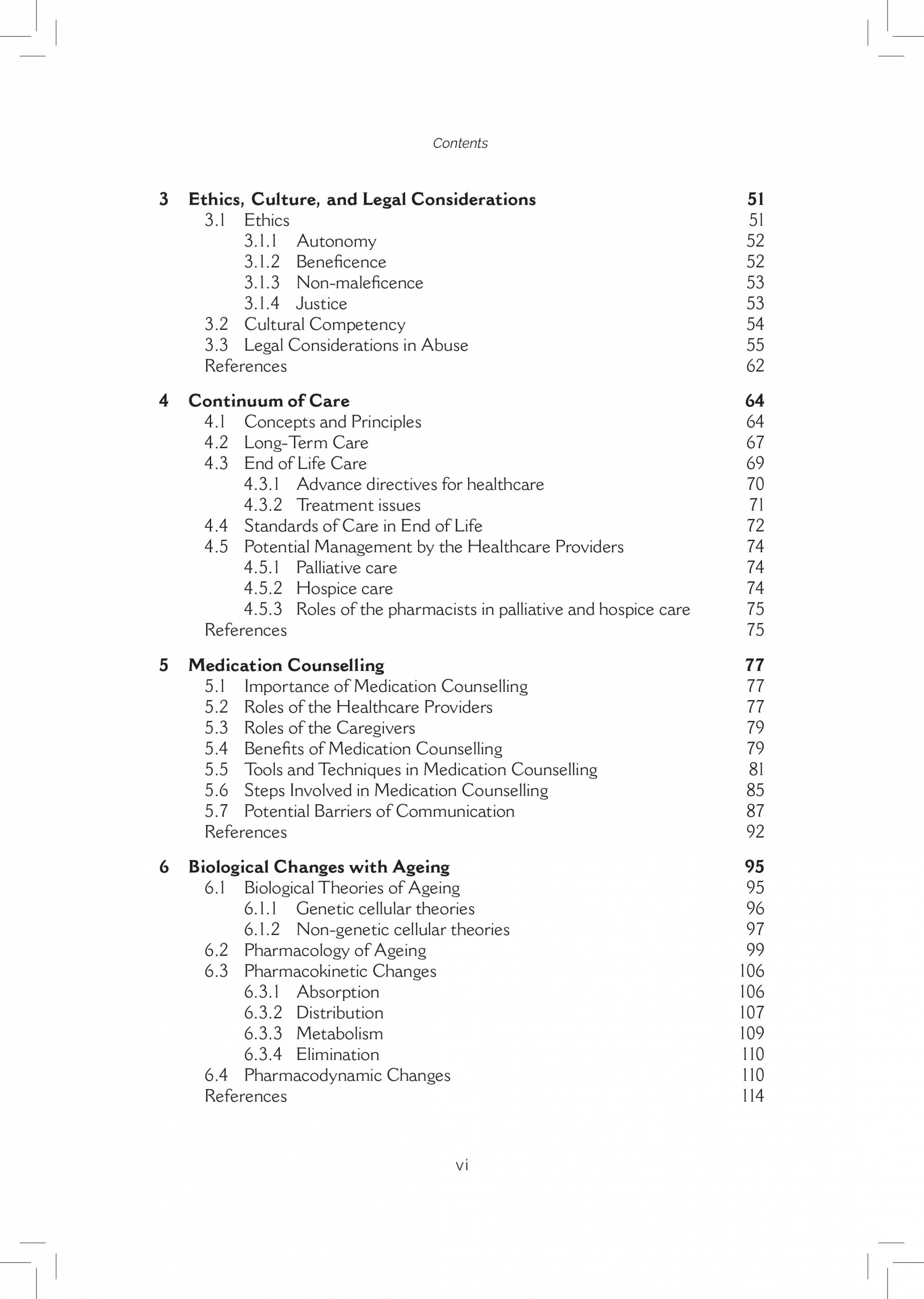 Basic Principles of Care & Medication Safety in Older Adults | Emdash.my