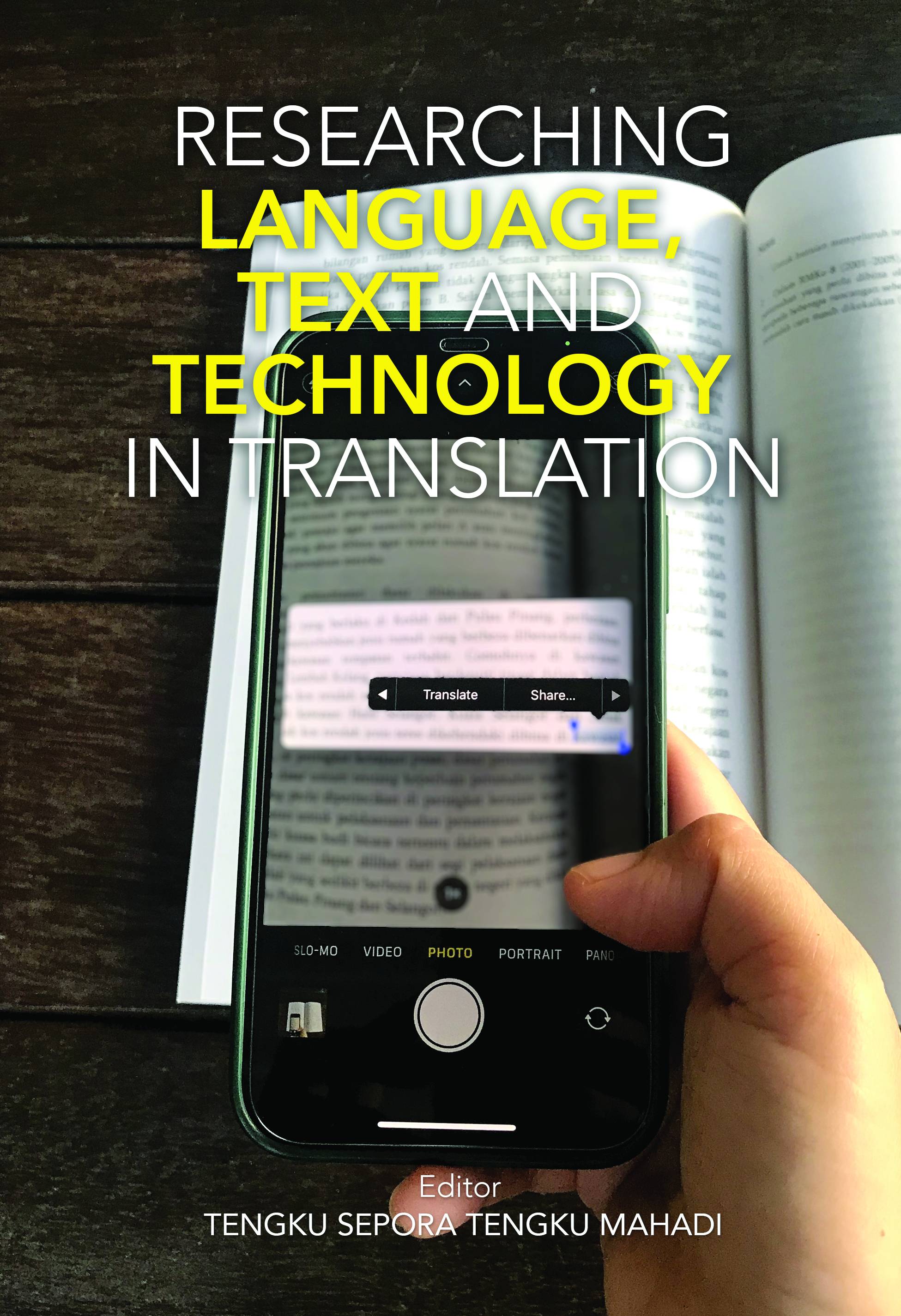 Researching Language, Text and Technology in Translation | Emdash.my