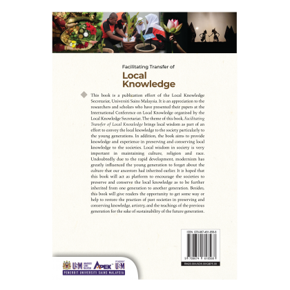 Facilitating Transfer of Local Knowledge