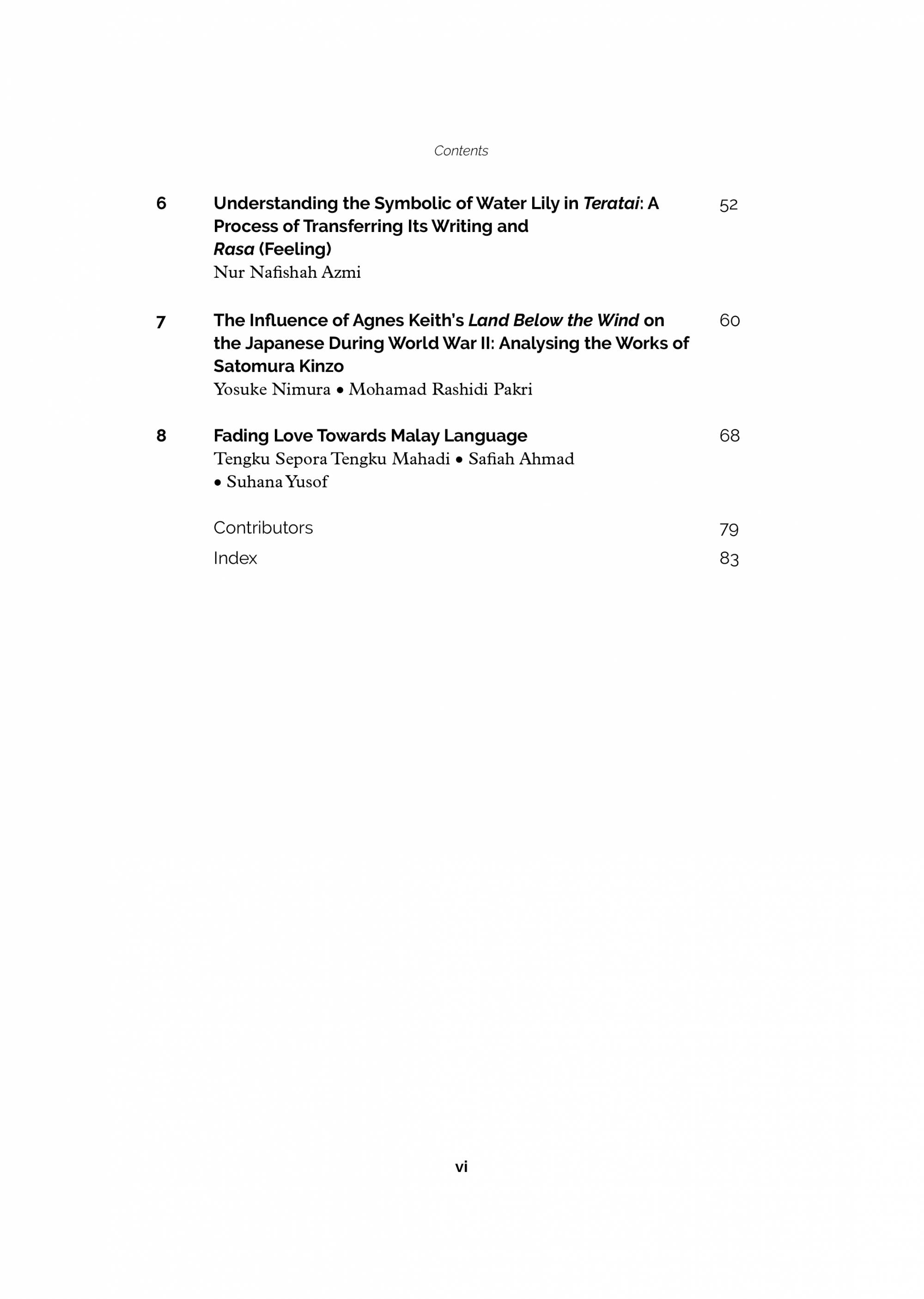 Facilitating Transfer of Local Knowledge