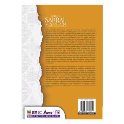 Warisan Sakral Nusantara