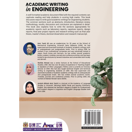 Academic Writing in Engineering