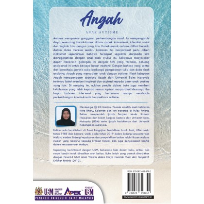 Angah: Anak Autisme