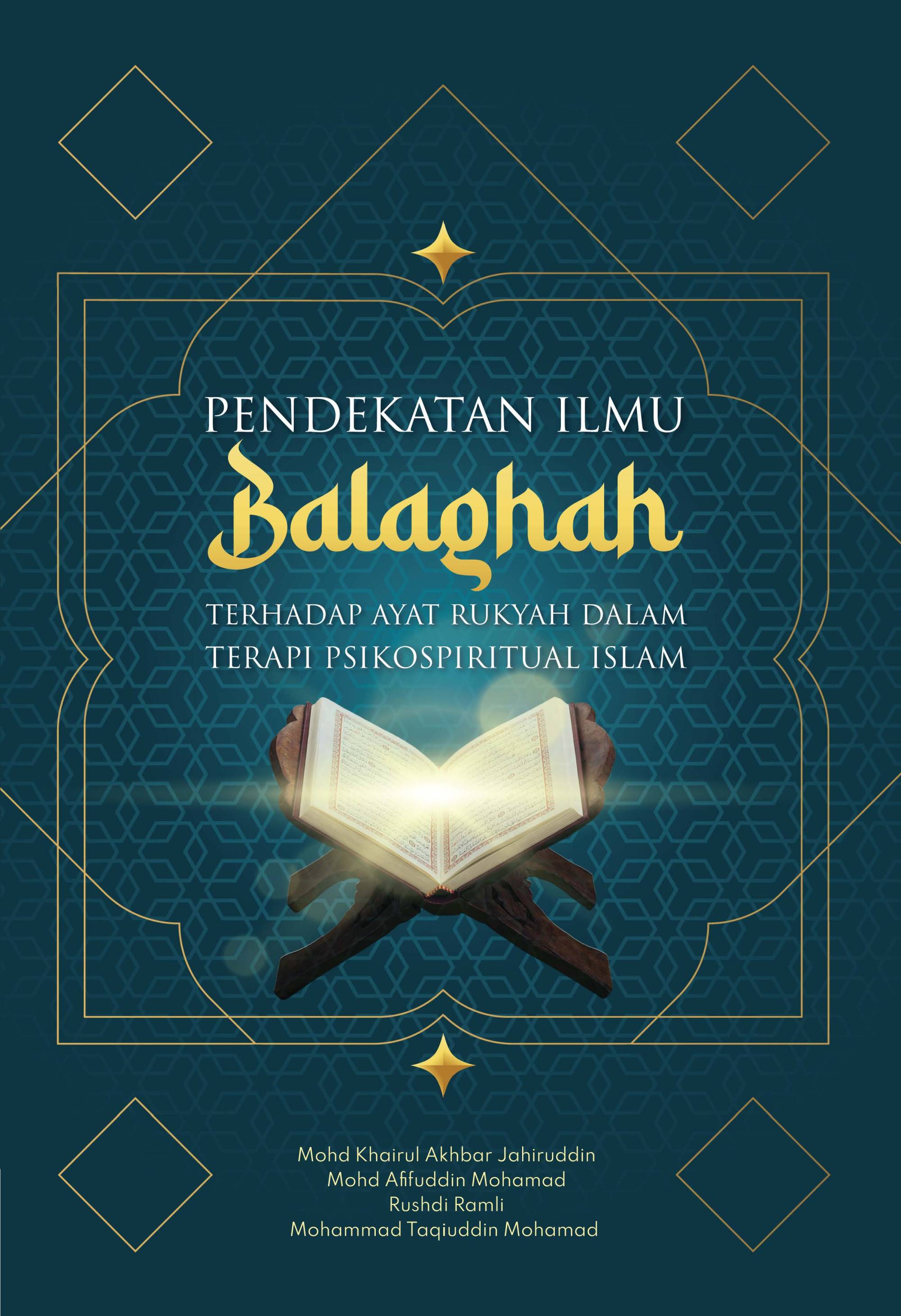 Pendekatan Ilmu Balaghah Terhadap Ayat Rukyah dalam Terapi ...