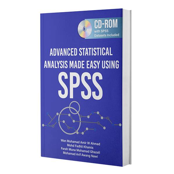 Advanced Statistical Analysis Made Easy Using SPSS | Emdash.my