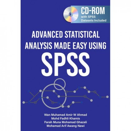Advanced Statistical Analysis Made Easy Using SPSS | Emdash.my