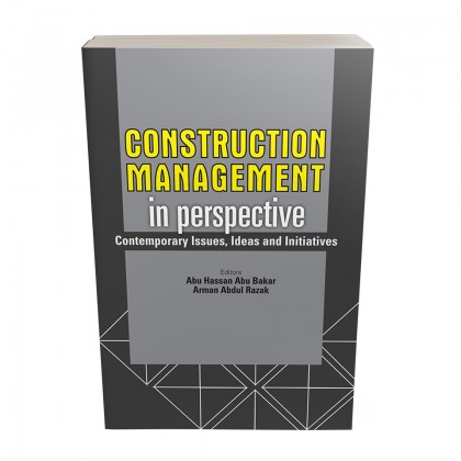 Construction Management in Perspective Contemporary Issues, Ideas and ...