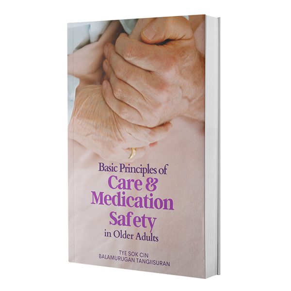 Basic Principles of Care & Medication Safety in Older Adults | Emdash.my