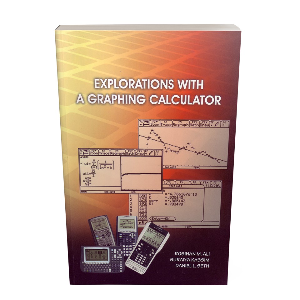 Explorations With a Graphing Calculator | Emdash.my