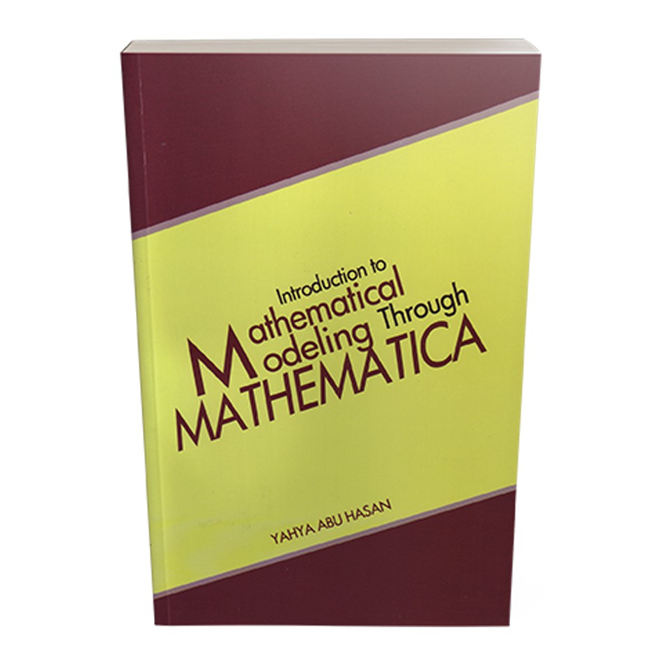 Introduction to Mathematical Modelling through Mathematica | Emdash.my